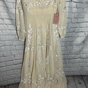 BHDLN | Dresses | Bhdln X Belize Wedding Dress | Poshmark